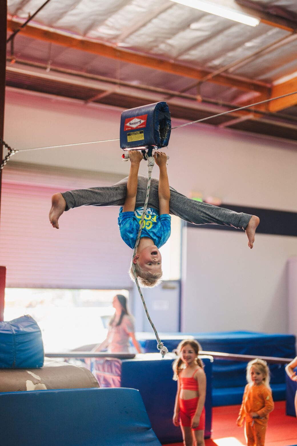 Kids Night Out – Rohnert Park Gymnastics